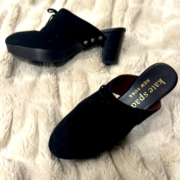 kate spade | Shoes | Clogs Like New | Poshmark